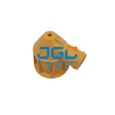China C9 Excavator Exhaust Cover 164-0210 High Strength Cast Iron Engine Parts for sale