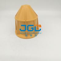 China C9 Excavator Exhaust Cover 164-0210 High Strength Cast Iron Engine Parts for sale