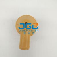 China C9 Excavator Exhaust Cover 164-0210 High Strength Cast Iron Engine Parts for sale