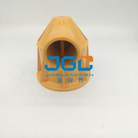 China C9 Excavator Exhaust Cover 164-0210 High Strength Cast Iron Engine Parts for sale