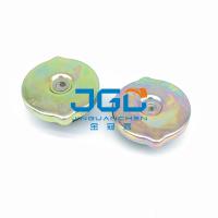 China Excavator Accessories E200B Hydraulic Tank Cover Engineering Machinery Accessories for sale