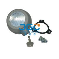 China R215-7 Excavator Hydraulic Cover Replacement Part High Strength Durable 1.2mm Steel for sale
