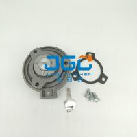 China R215-7 Excavator Hydraulic Cover Replacement Part High Strength Durable 1.2mm Steel for sale