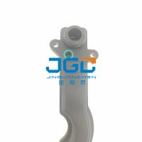 China Excavator Crankshaft Exhaust Pipe PC200-8 3971371 High Temp Resistant Engine Part for sale