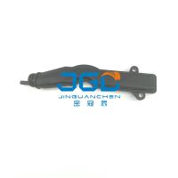 China Excavator Crankshaft Exhaust Pipe PC200-8 3971371 High Temp Resistant Engine Part for sale
