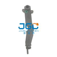 China Excavator Crankshaft Exhaust Pipe PC200-8 3971371 High Temp Resistant Engine Part for sale