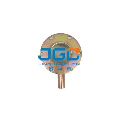 China Hydraulic Fuel Tank Filler Neck PC200-7 Excavator Accessories 20Y-60-21460 for sale
