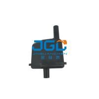 China Excavator Engine Exhaust Cover for DH55 Construction Machinery Parts Thermal Protection Sound Insulation for sale