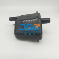 China Excavator Engine Exhaust Cover for DH55 Construction Machinery Parts Thermal Protection Sound Insulation for sale
