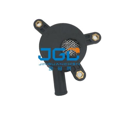 China DH300 Excavator Breathing Housing Assembly Exhaust Cover 65.01801-5099C 6 Months Warranty for sale