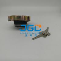 China Excavator Hydraulic Tank Cap for PC200-5 PC200-6 PC200-7 20Y-60-11440 17A-60-11310 for sale
