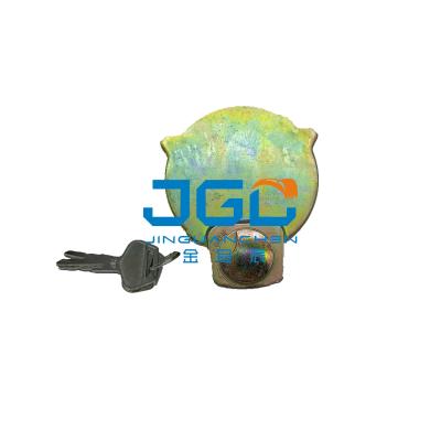 China Excavator Hydraulic Tank Cap for PC200-5 PC200-6 PC200-7 20Y-60-11440 17A-60-11310 for sale