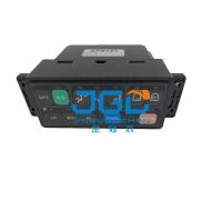 China DH220-5 DH220-7 DH225-7 Excavator Air Conditioning Control Panel 543-00049 | 3-Month Warranty for sale