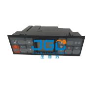 China E320C Excavator Air Conditioning Control Panel 293-1136 - 3 Month Warranty, 3000pcs Weekly Supply for sale