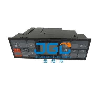 China E320C Excavator Air Conditioning Control Panel 293-1136 - 3 Month Warranty, 3000pcs Weekly Supply for sale
