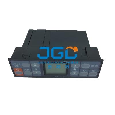 China E320D E324D E330D E325D Excavator Air Conditioning Control Panel 145670-3501 with 3-Month Warranty for sale