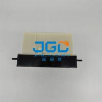 China Excavator Air Conditioning Panel 396-6895 for Cat 320D2 323D2 326D2 329D2 330D2 336D2 Models with 3-Month Warranty for sale