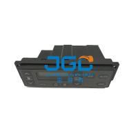 China Air Conditioning Controller Panel for ZX200-1 EX300-3 EX320-2 Excavators with 3-Month Warranty and Temperature Regulation for sale