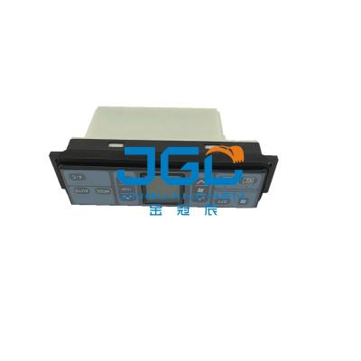 China EX120 Excavator Air Conditioning Control Panel 4431080 - 3 Month Warranty, 3000 Units Weekly Capacity for sale