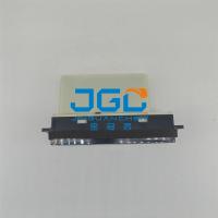 China EX120 Excavator Air Conditioning Control Panel 4431080 - 3 Month Warranty, 3000 Units Weekly Capacity for sale