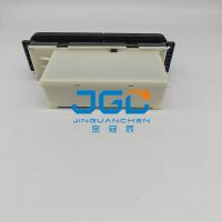 China EX120 Excavator Air Conditioning Control Panel 4431080 - 3 Month Warranty, 3000 Units Weekly Capacity for sale