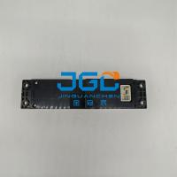 China SK200-6 Excavator Accessory Air Conditioning Control Panel YN20M01299P1 for sale