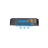 China SK200-8 Excavator Air Conditioning Control Panel YN20M01468P4 24V Replacement Parts for sale