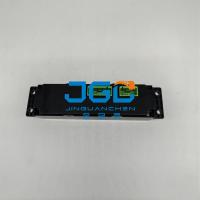 China SK200-8 Excavator Air Conditioning Control Panel YN20M01468P4 24V Replacement Parts for sale