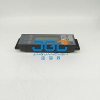 China SK200-8 Excavator Air Conditioning Control Panel YN20M01468P4 24V Replacement Parts for sale