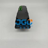 China SK200-8 Excavator Air Conditioning Control Panel YN20M01468P4 24V Replacement Parts for sale
