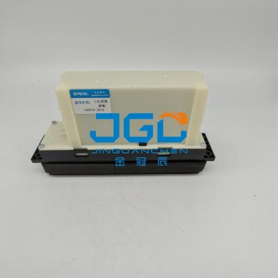 China PC300-7 PC200-7 Excavator Air Conditioning Controller 208-979-7630 24V for sale