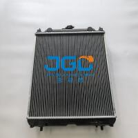 China CX55B Tank Radiator PS05P00002F1 Excavator Cooling System Accessories 3000pcs Supply for sale
