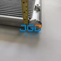 China ZAX75U Hydraulic Oil Cooler Excavator Cooling System 75U Radiator for sale
