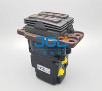 China Excavator Hydraulic Foot Valve EC55 EC60 EC80 Replacement Parts High Sensitivity 1 Set for sale