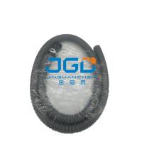 China 4HK1 Excavator Exhaust Pipe 8478528581331 High Temperature Resistant Stainless Steel Aftermarket Part for sale