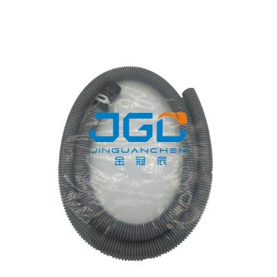 China 4HK1 Excavator Exhaust Pipe 8478528581331 High Temperature Resistant Stainless Steel Aftermarket Part for sale