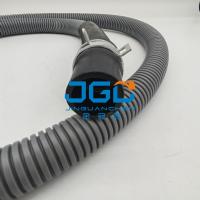 China 223297815877 Excavator Parts 6HK1 Engine Exhaust Pipe Aftermarket Replacement 150cm Length for sale