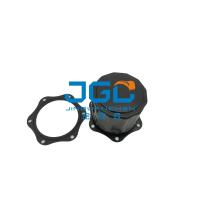 China Excavator Hydraulic Tank Breathing Filter Assembly DH Screw Buckle 100mm for sale