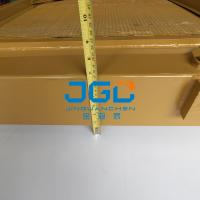 China Excavator Copper Water Tank Radiator 160B 16Y-03-00000 High Thermal Conductivity for sale