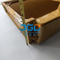 China Excavator Copper Water Tank Radiator 160B 16Y-03-00000 High Thermal Conductivity for sale