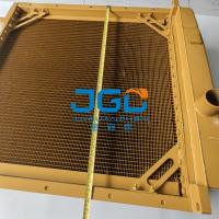China Excavator Copper Water Tank Radiator 160B 16Y-03-00000 High Thermal Conductivity for sale