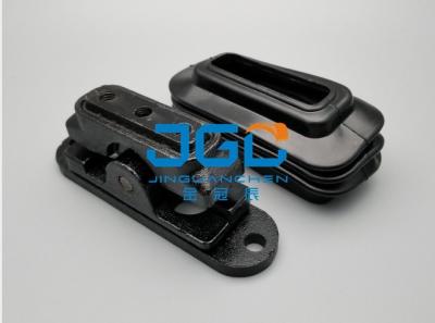 China Excavator Walking Pedal Valve Base Pressure Plate Assembly for E320 E323 E325C for sale