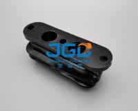 China Excavator Walking Pedal Valve Base Pressure Plate Assembly for E320 E323 E325C for sale