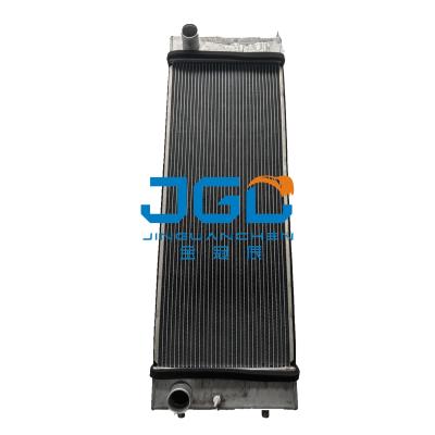 China Excavator Water Tank Radiator K1008126 for DX225LC DX225LL DX230LC 3000pcs for sale