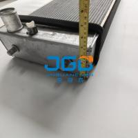 China Excavator Water Tank Radiator K1008126 for DX225LC DX225LL DX230LC 3000pcs for sale