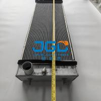 China Excavator Water Tank Radiator K1008126 for DX225LC DX225LL DX230LC 3000pcs for sale
