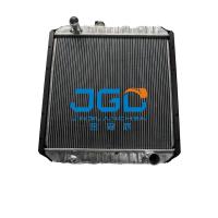 China Excavator Water Tank Radiator E312B 1189948 High Strength Corrosion Resistant Cooling for sale