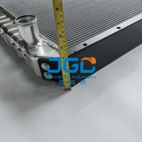 China Excavator Water Tank Radiator E312B 1189948 High Strength Corrosion Resistant Cooling for sale