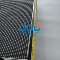 China Excavator Water Tank Radiator E312B 1189948 High Strength Corrosion Resistant Cooling for sale