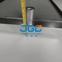 China Excavator EC130 Water Tank Radiator Aluminum Alloy 3000pcs Supply for sale